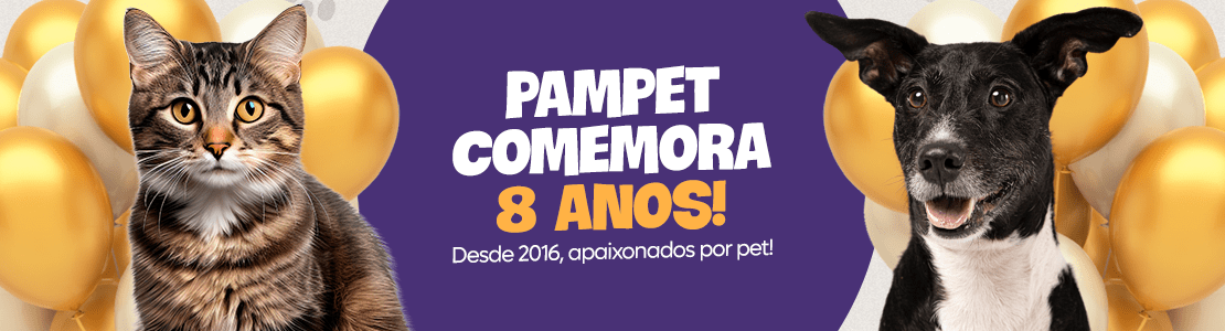 Distribuidora Pet Atacado de Produtos para Pet Shop: Pampet Distribuidora