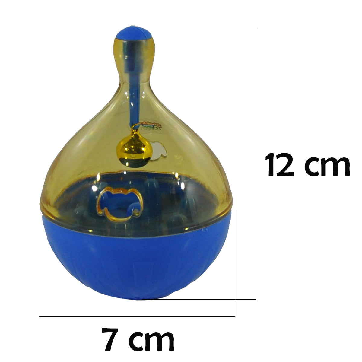 Brinquedo Comedouro Interativo João Bobo Pet - Aumente seu Faturamento ...