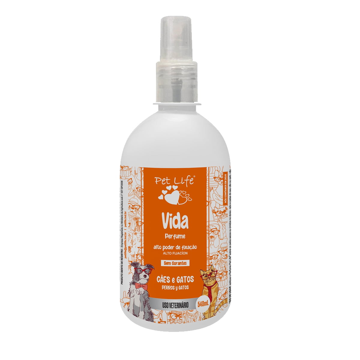 Perfume Pet Life 500 ml - Aumente seu Faturamento com a Revenda de ...